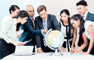 GlobalDNA Business Simulation - Capsim